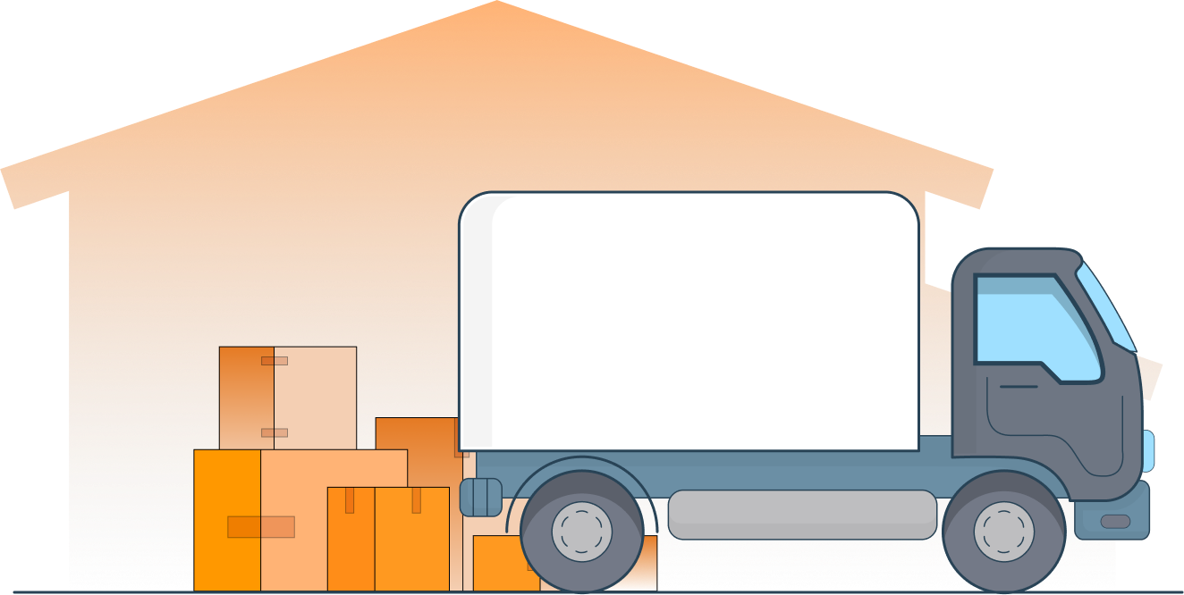Outbound Warehousing - MeisterPrep