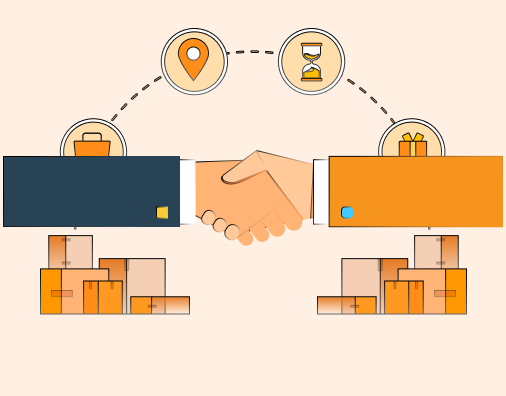 Soluciones de carga y transporte para el comercio mundial - MeisterPrep